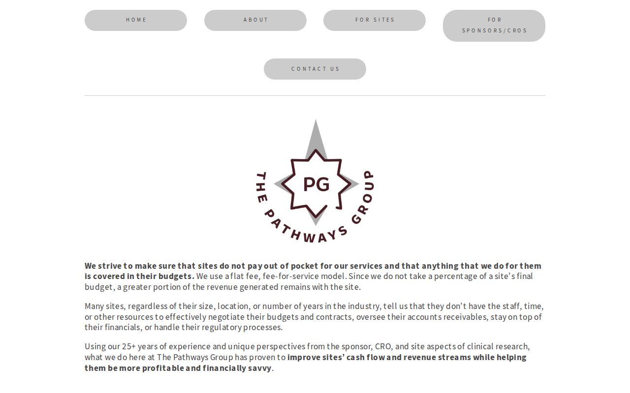 The Pathways Group